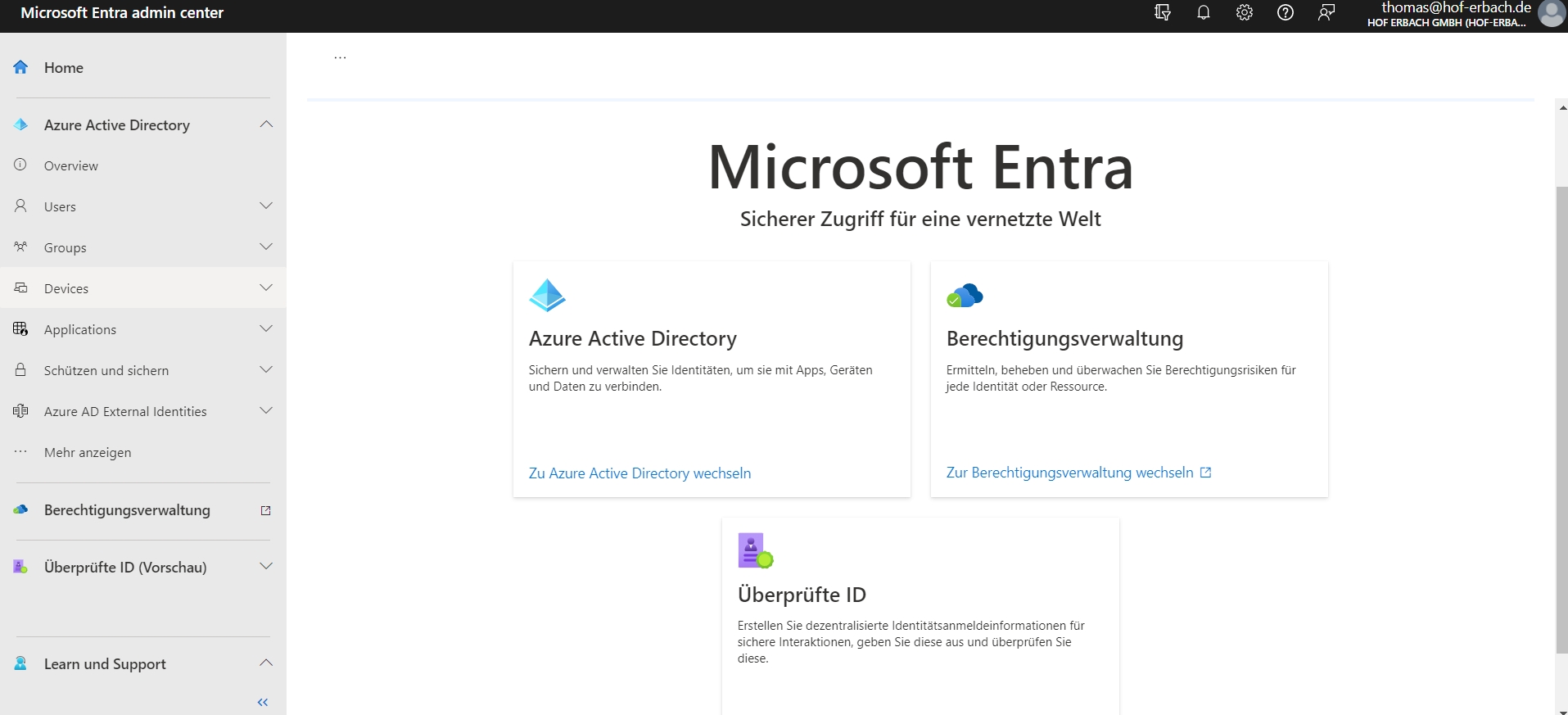 Microsoft Entra is the new umbrella for Azure Active Directory ...